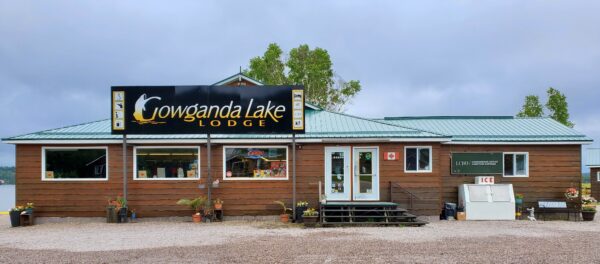 General Store | Gowganda Lake Lodge